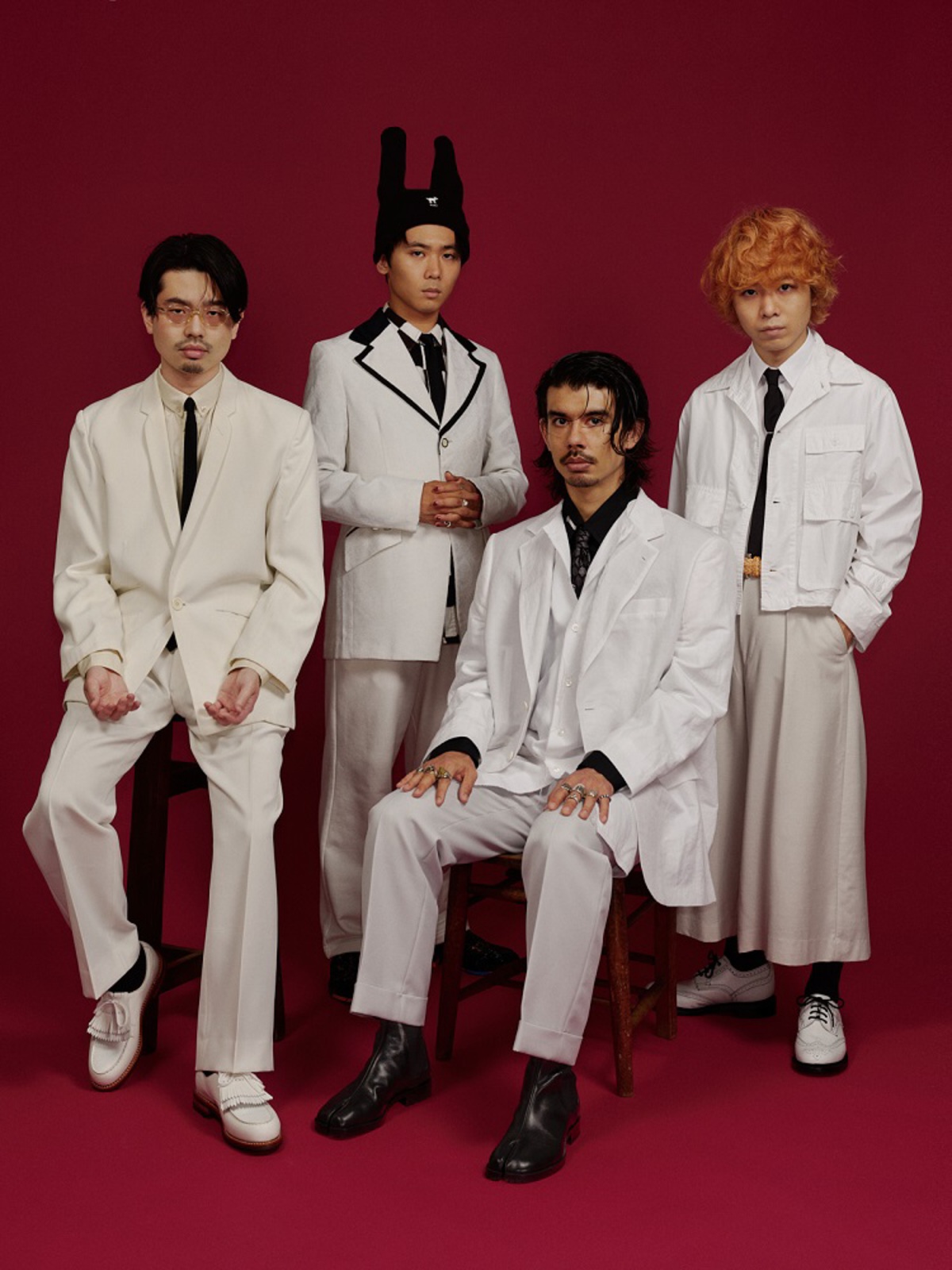 OKAMOTO'S、ニュー・アルバム『KNO WHERE』より「Sprite」MV公開