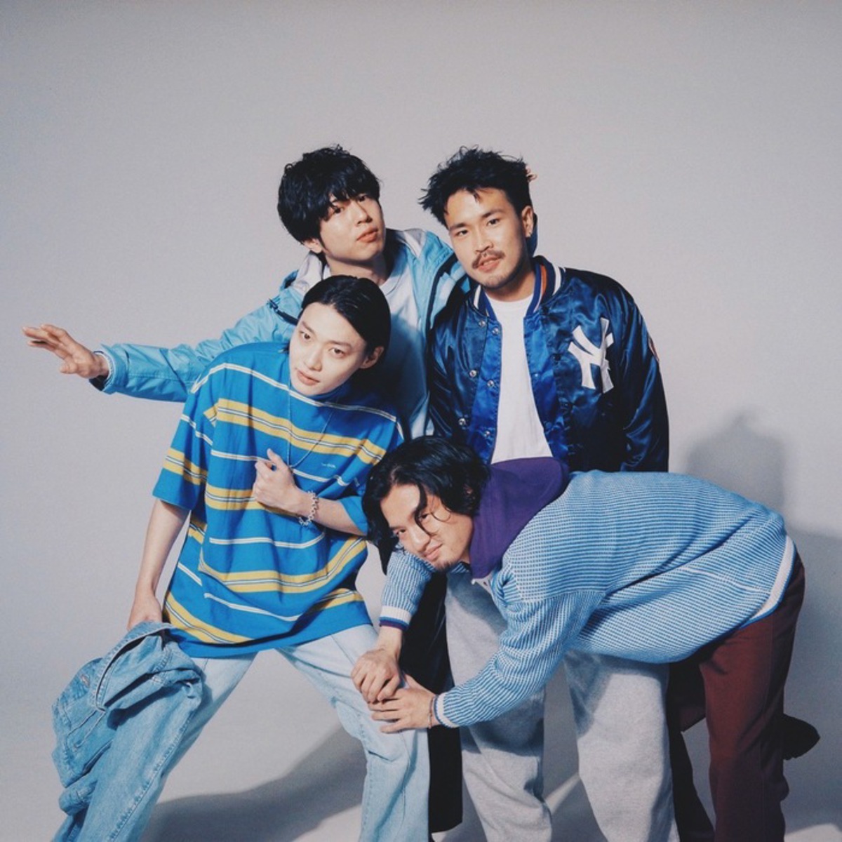 DATS、12ヶ月連続デジタル・リリース第3弾「Gold」オフィシャル・オーディオ公開。BSテレ東の新感覚音楽番組"Midnights"に3/ ...