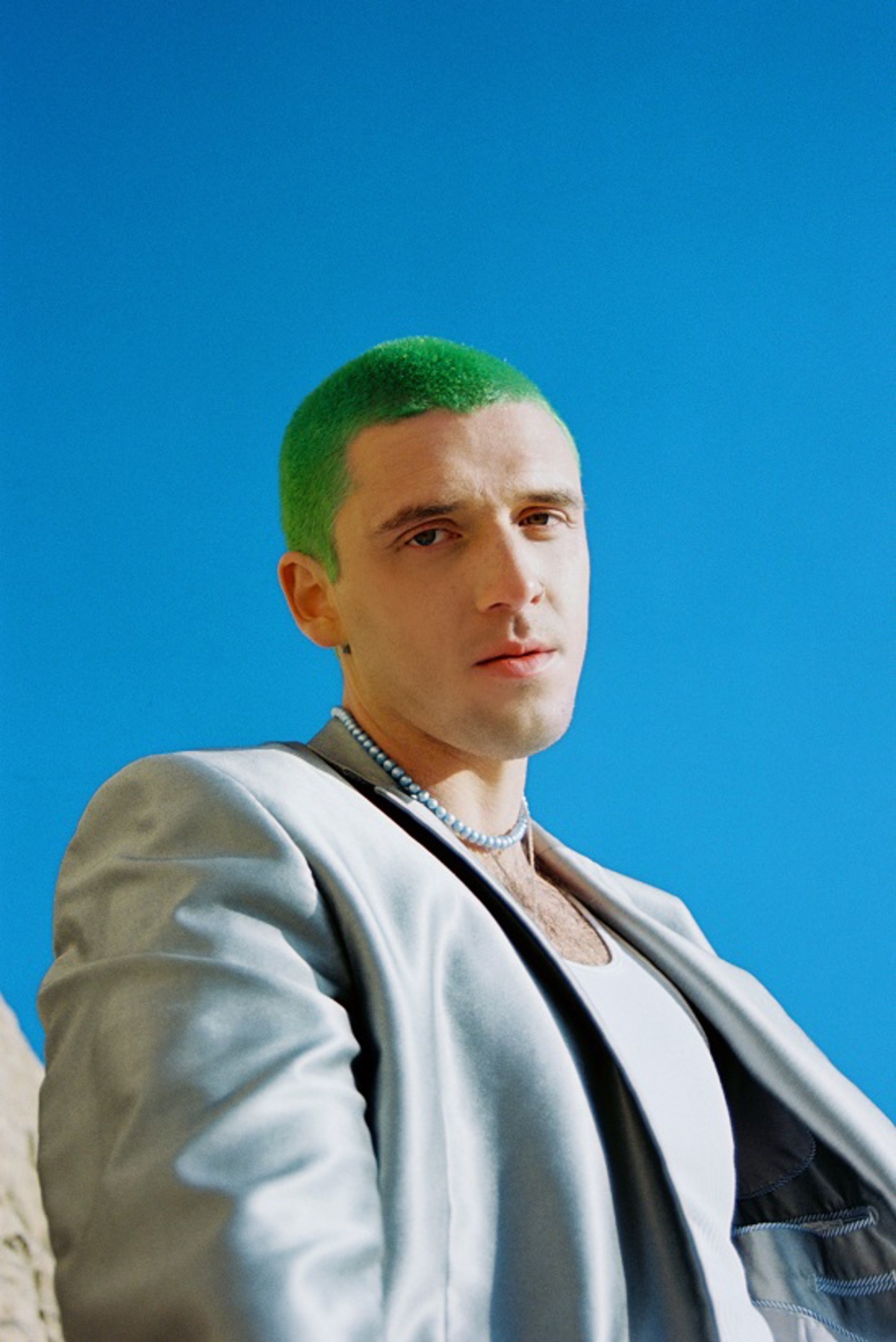 LAUV、8月リリースのニュー・アルバム『All 4 Nothing』日本盤CDにボートラ2曲収録決定。最新曲「Kids Are Born ...