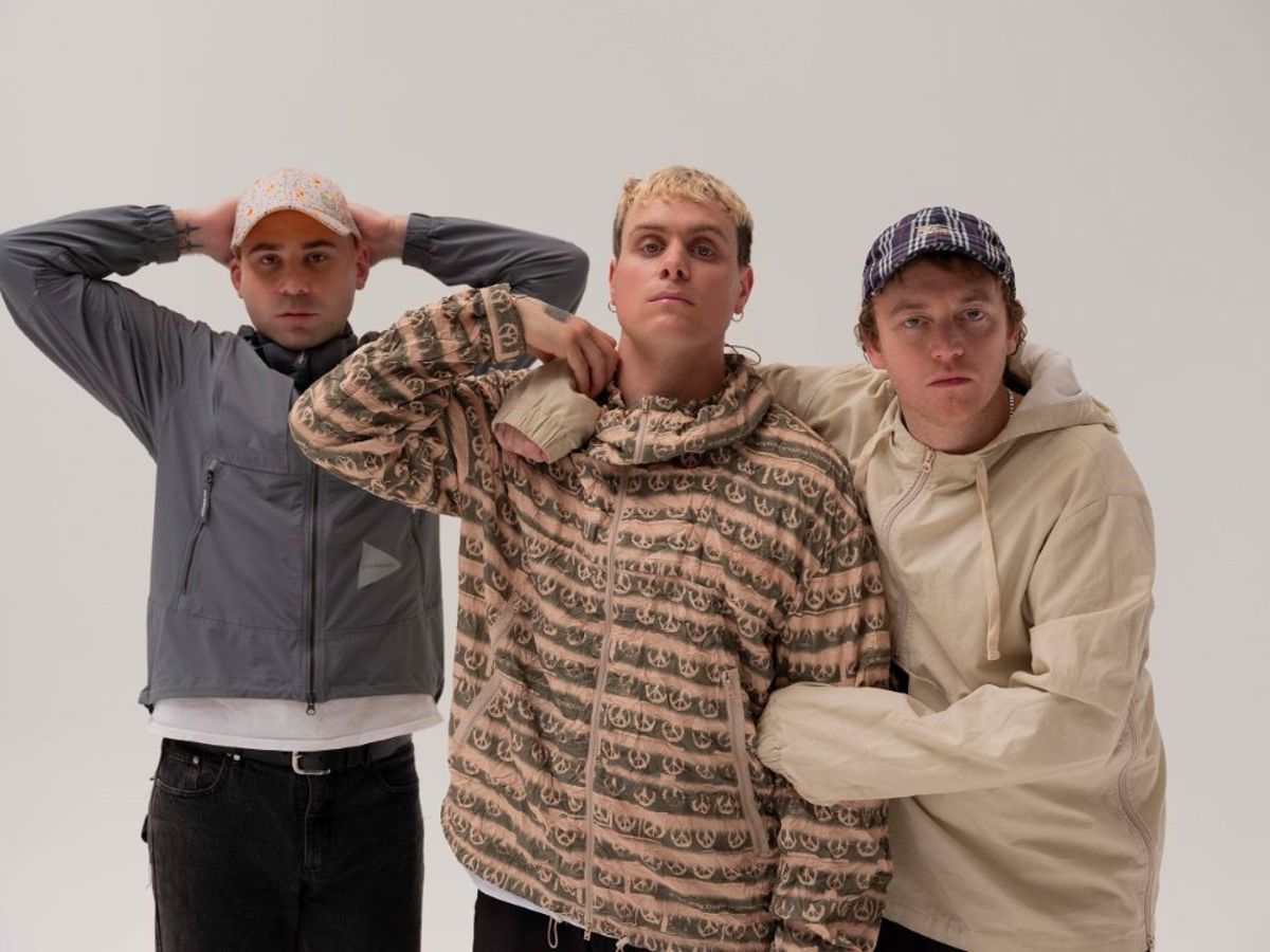 DMA'S、4thアルバム『How Many Dreams?』来年3/31リリース決定。リード・シングル「Everybody's Saying ...