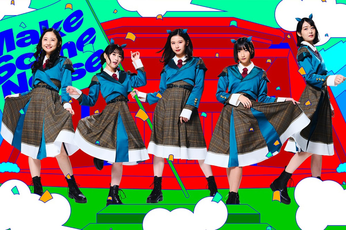 "Make Some Noise"謳うアイドル・ユニット Devil ANTHEM.、ニュー・アルバム『ADVANCE』詳細＆リリース・イベント情報公開