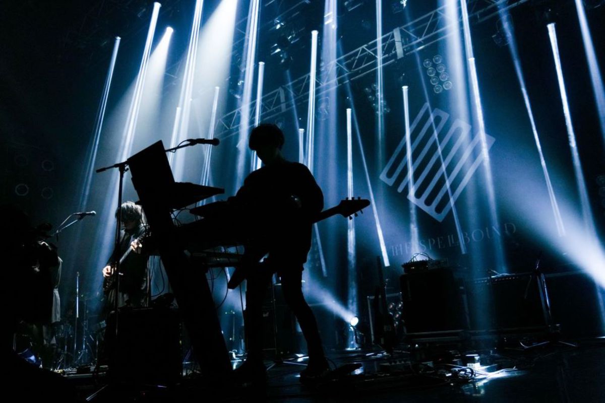 THE SPELLBOUND、新曲「すべてがそこにありますように。」リリース記念ライヴ24時間限定配信決定