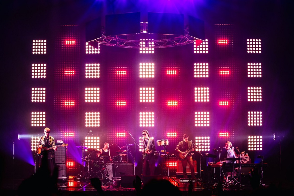 Kroi、本日1/9配信スタートのニュー・シングル「Hard Pool」MV公開。メジャー2nd EP『MAGNET』3月リリース