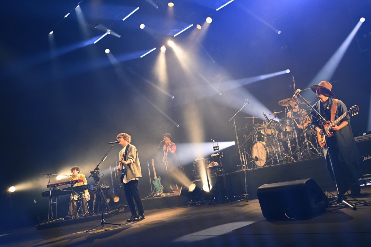 wacci、5月より"wacci Live Tour 2023"開催決定