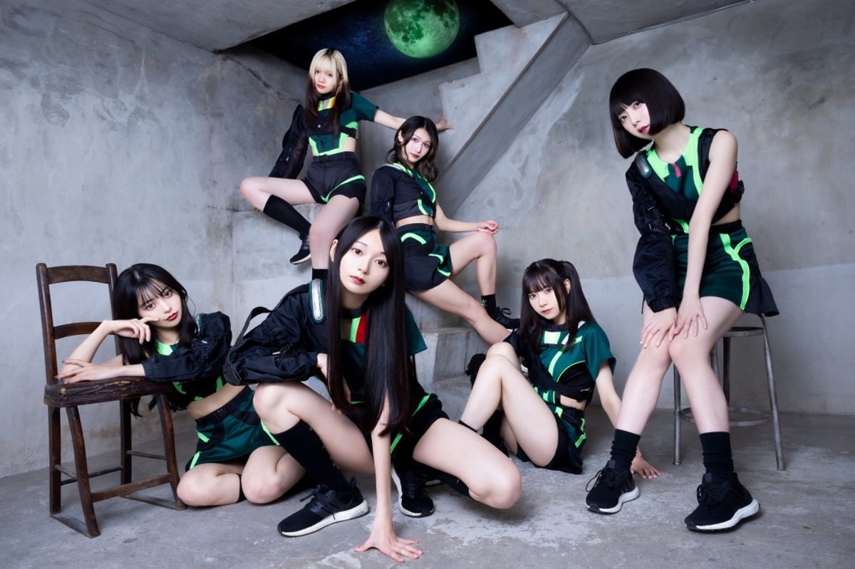 MIGMA SHELTER、新メンバーふたりを加えた新体制での初リリース。童話"オズの魔法使い"題材にしたCDシングル3部作の第1弾『OZ one』発売決定