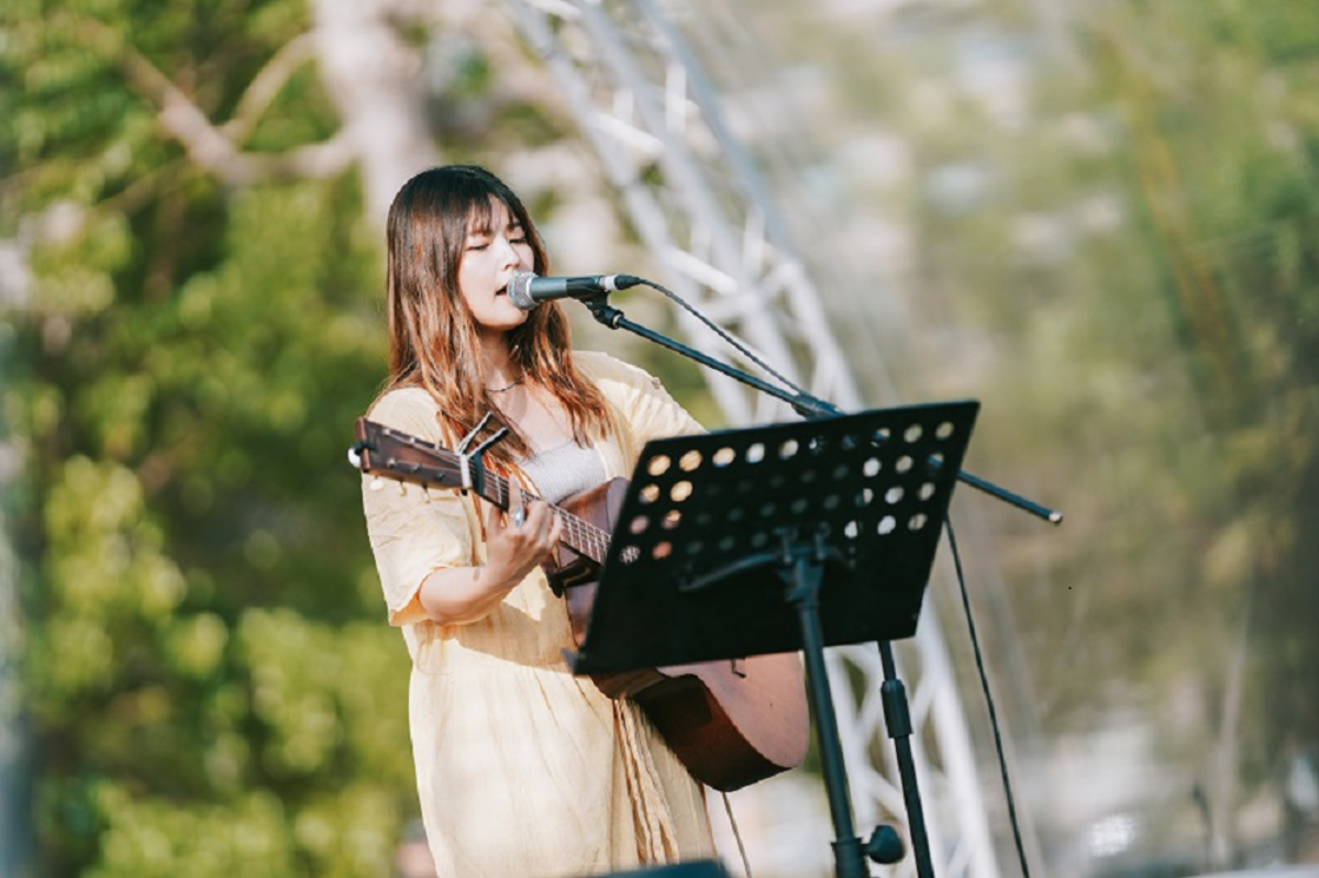 Miyuu、約20万人が集まった初台湾イベントにて披露した未発表音源「246」リリック・ビデオ公開