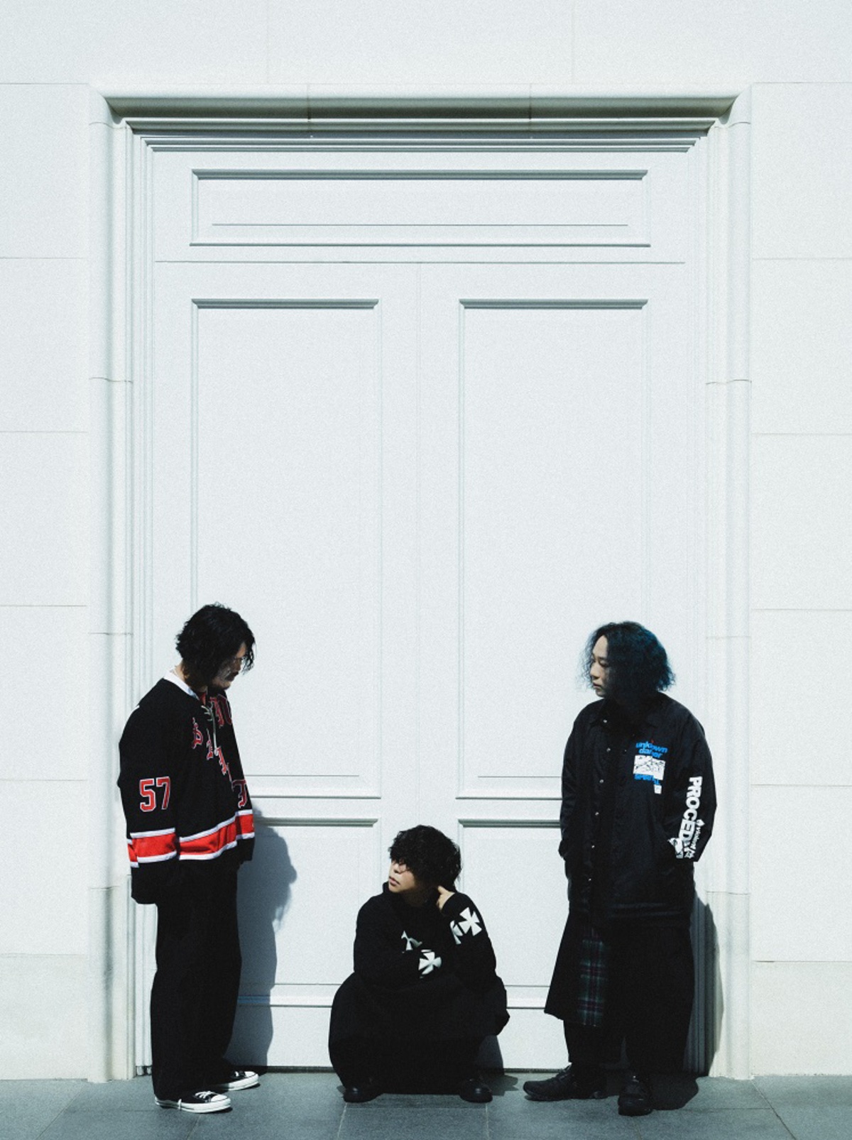 CIVILIAN、3rdフル・アルバム『Never Open Door For Strangers』より「déclassé」MVを本日5/14 ...