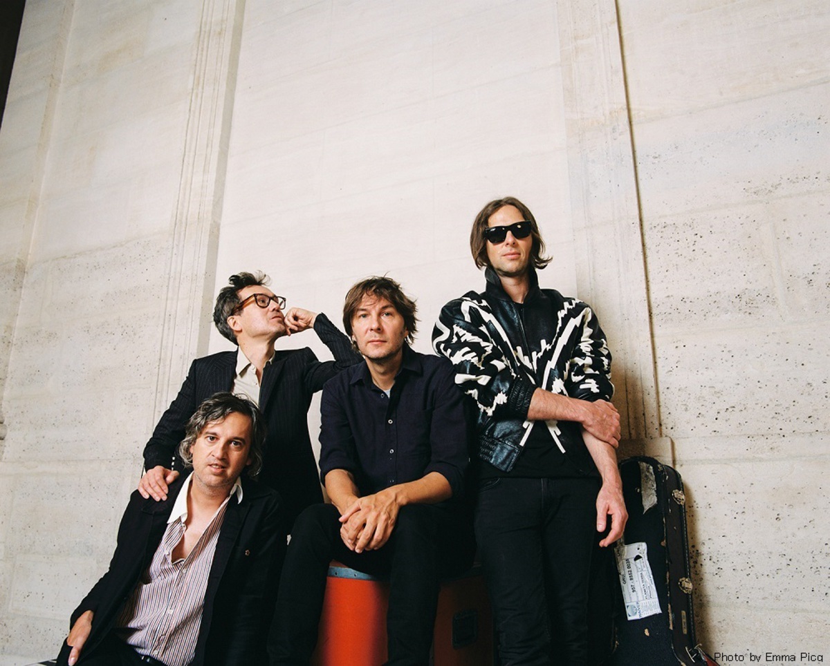 PHOENIX、仏ハウス・ミュージック界のパイオニア BRAXE + FALCONによる「Winter Solstice」のニュー・リミックス ...