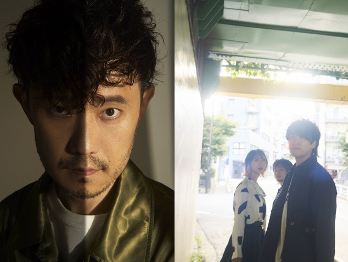 KERENMI & あたらよ、映画"交換ウソ日記"主題歌「ただ好きと言えたら」配信スタート。本編映像とレコーディング風景で構成したリリック・ビデオも公開