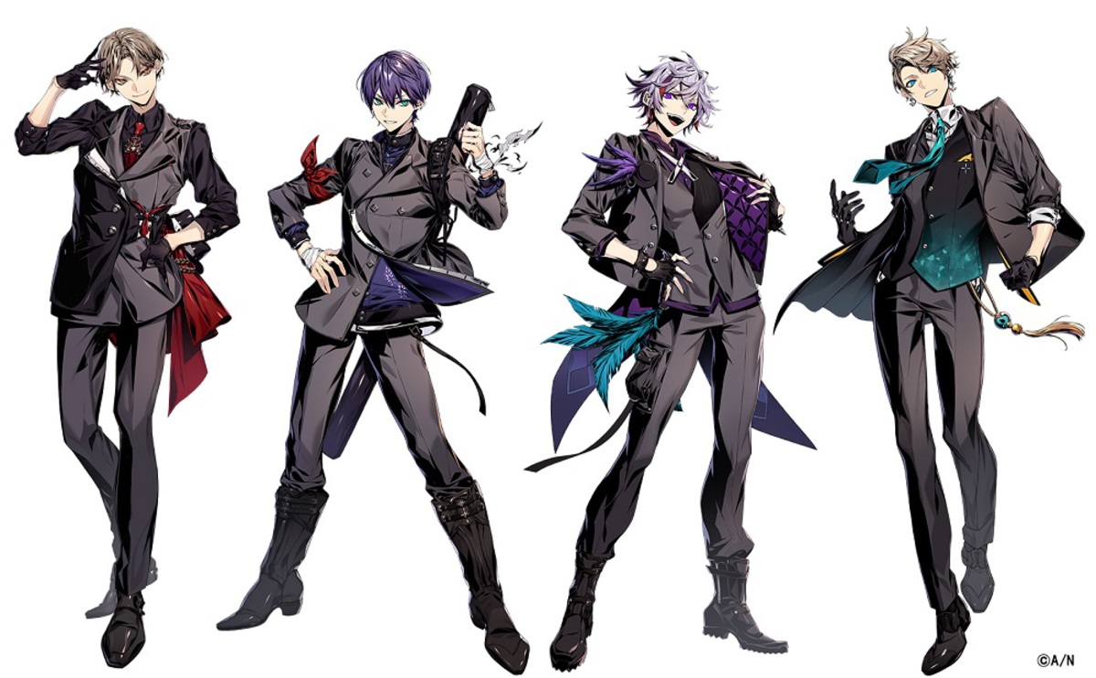 ROF-MAO、1stフル・アルバム『Overflow』より第3弾先⾏配信曲「フルカウント」明日10/6デジタル・リリース