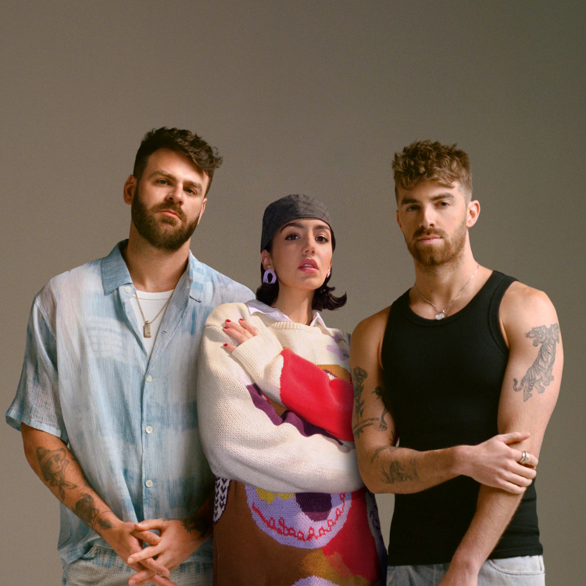 THE CHAINSMOKERS、英シンガー GRACEY迎えた最新シングル「Think Of Us」リリース&MV公開。8曲入りEP ... THE CHAINSMOKERS、英シンガー GRACEY迎えた最新シングル「Think Of Us」リリース&MV公開。8曲入りEP ...