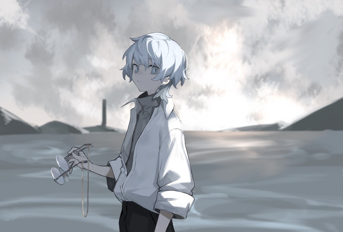 Sou、ボカロP Neru手掛ける新曲「世界を射抜いて」がTVアニメ"THE NEW GATE"OPテーマに決定