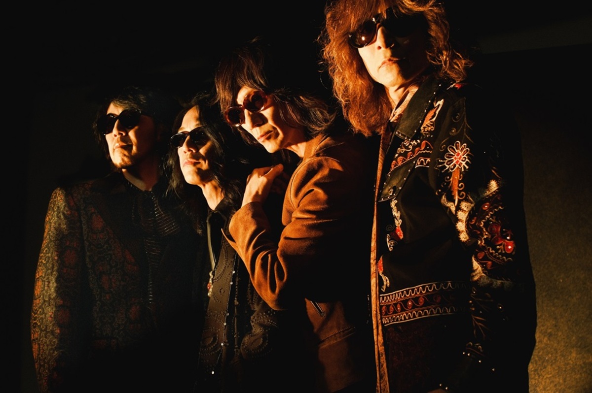 THE YELLOW MONKEY、新曲「SHINE ON」4/3リリース決定。ティーザー映像公開