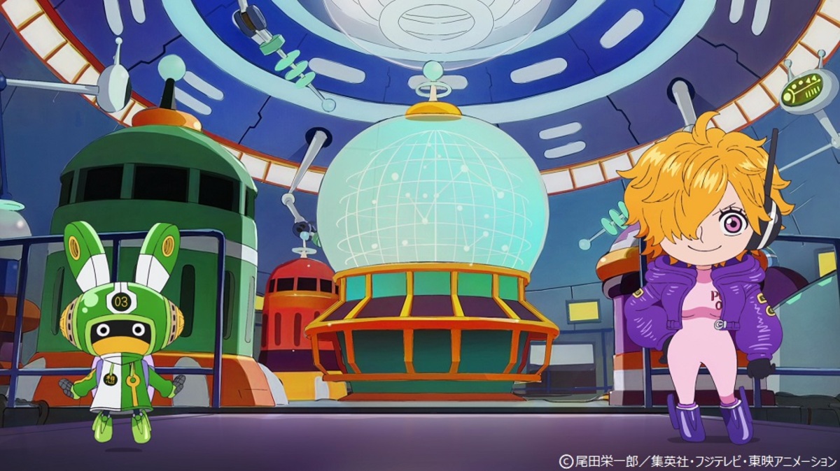 Mori Calliope、「未来島 ~Future Island~」がTVアニメ"『ONE PIECE』エッグヘッド編"本編おまけコーナー使用曲に決定