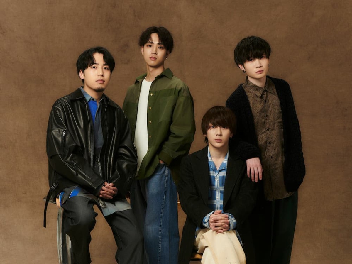 anewhite、キャリア最大規模の東名阪ワンマン・ツアー開催決定。新アーティスト写真公開