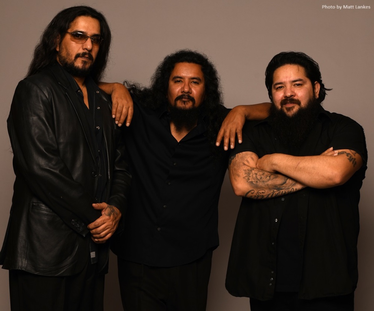 LOS LONELY BOYS、10年ぶりのニュー・アルバム『Resurrection』より「I Let You Think That You ...