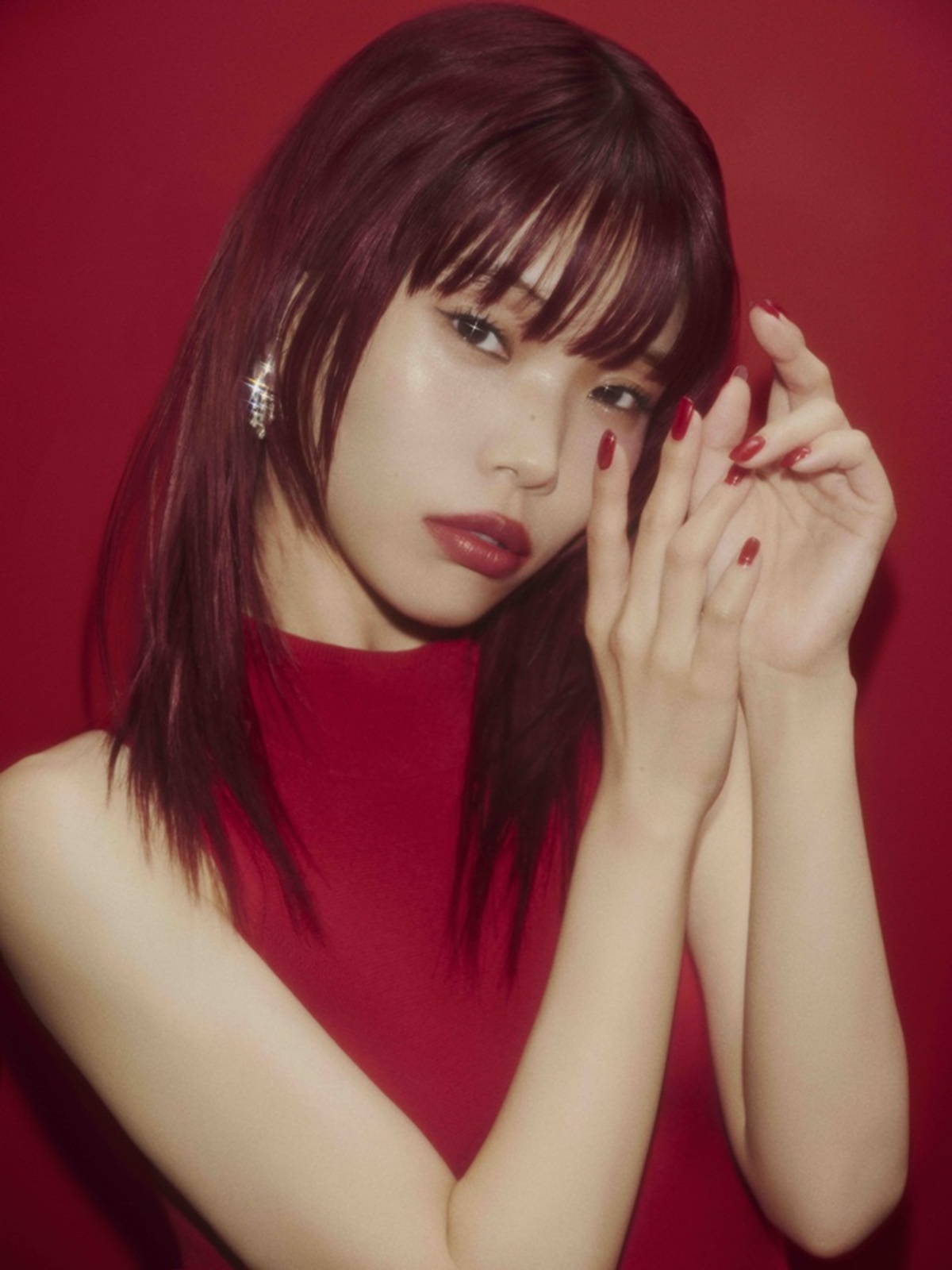 アイナ・ジ・エンド、新曲「Poppin' Run」TikTokにて先行配信。アルバム『RUBY POP』発売記念特設サイトにて鈴木愛理、広瀬 ...