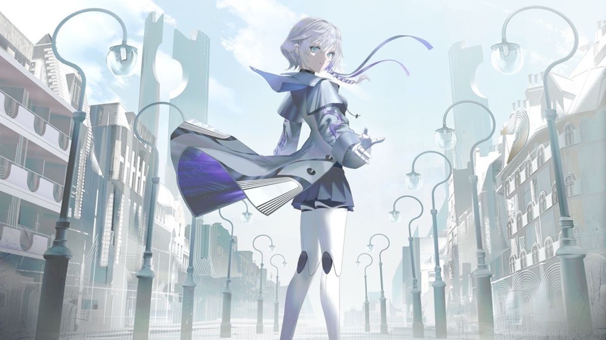 9Lana、TVアニメ"ユア・フォルマ"EDテーマの新曲「ネオラダイト」配信リリース