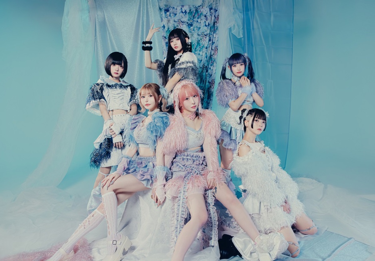 メンバー4人の加入発表したZOC改め"ZOCX"、1stシングル『badface/ENDINGING』より「ENDINGING」MV公開