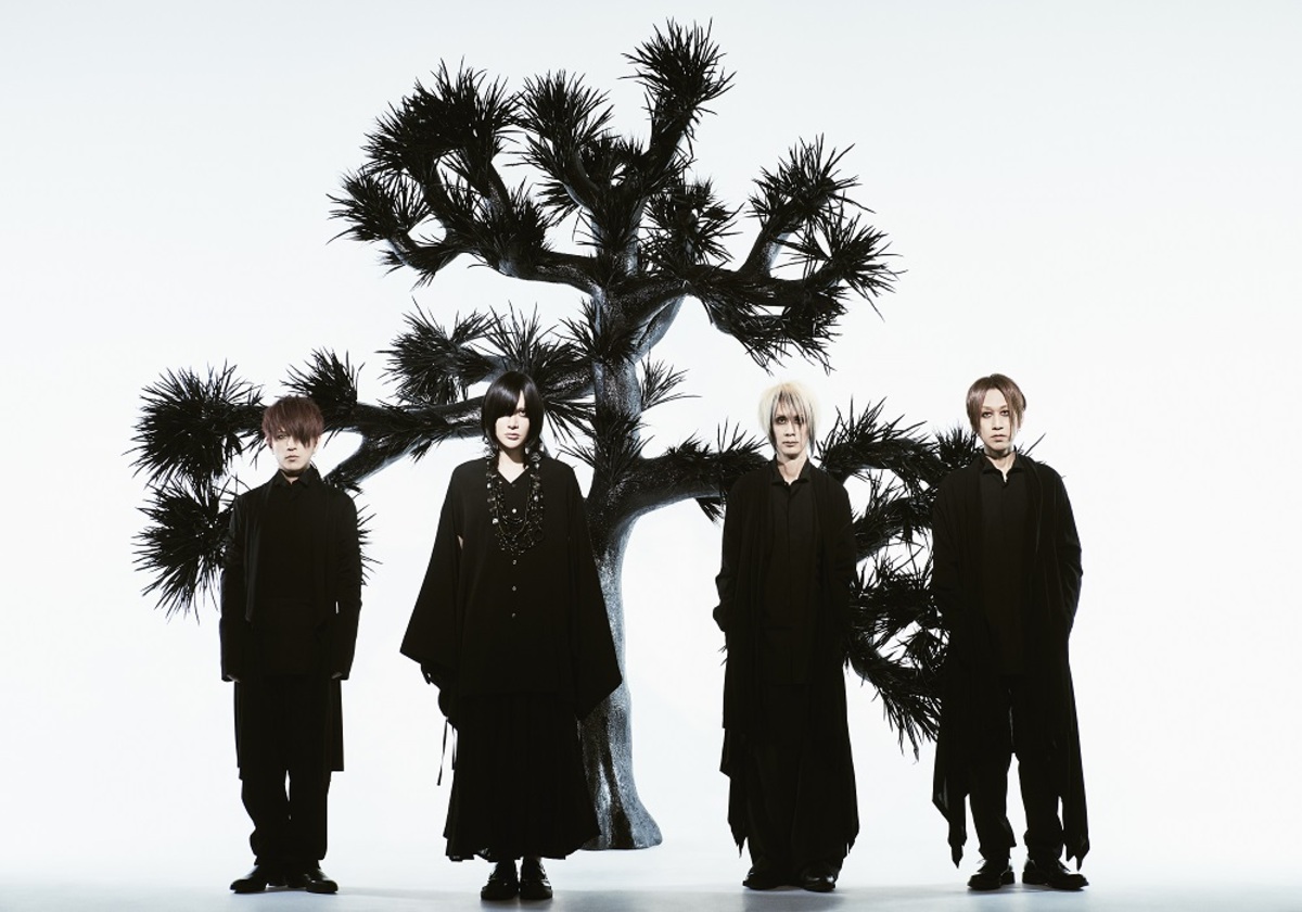 Plastic Tree、9月より"Plastic Tree Phylogenetic Tree Tour Act.2"開催。表題アルバムは ...