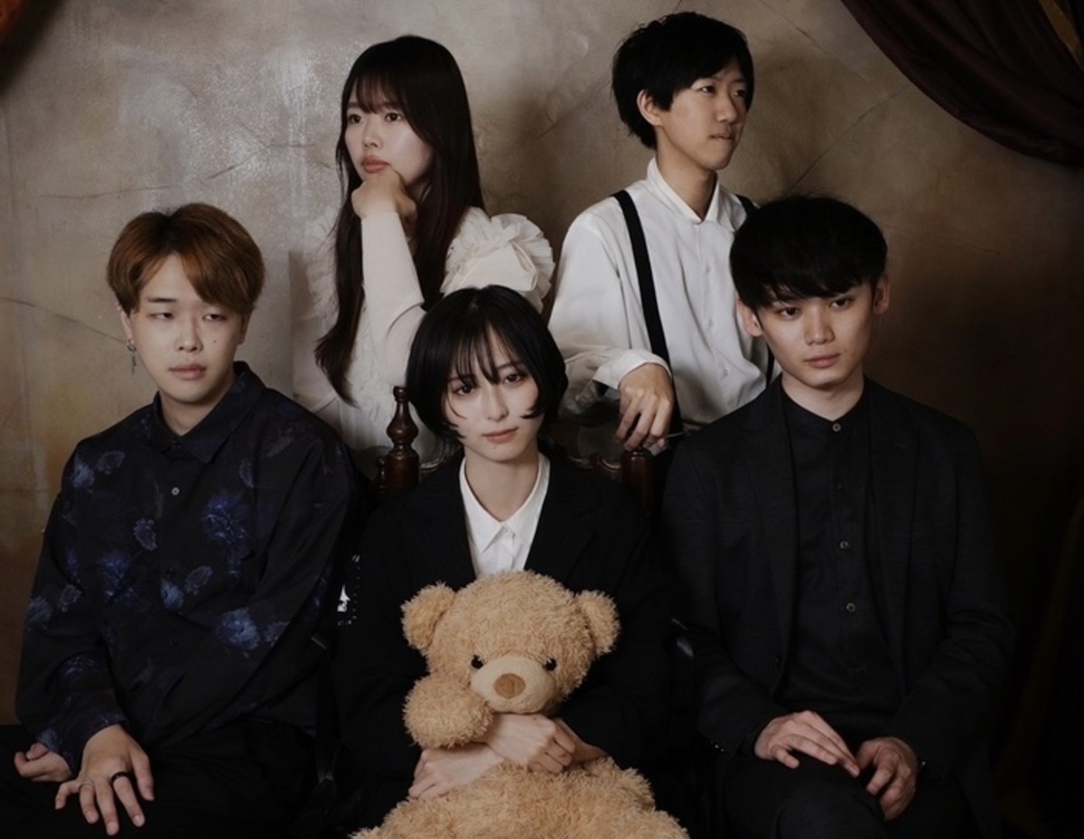 正統進化型ロック・バンド PompadollS、2nd EP『Fantasism』本日6/25配信リリース