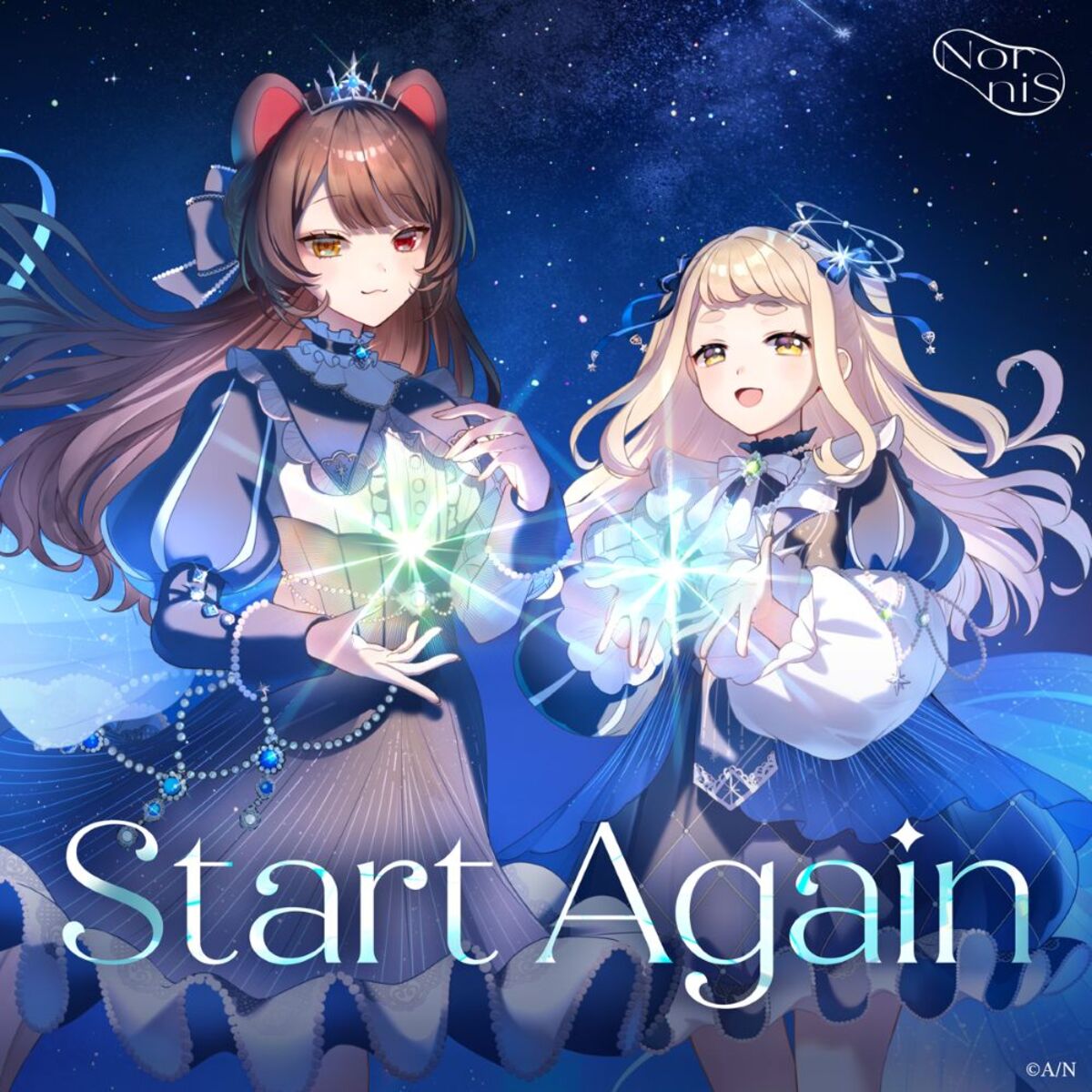 Nornis、オリジナル楽曲「Start Again」デジタル配信＆MV公開。TVアニメ"素材採取家の異世界旅行記"OPテーマ担当決定