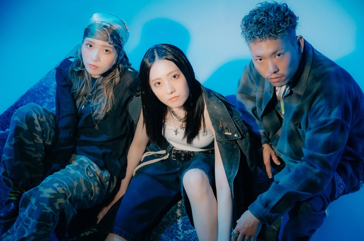 AFTER SQUALL、新アー写公開。自主企画"AFTER SQUALL pre.THE CHAOS FUTURE vol.2"11/1開催決定