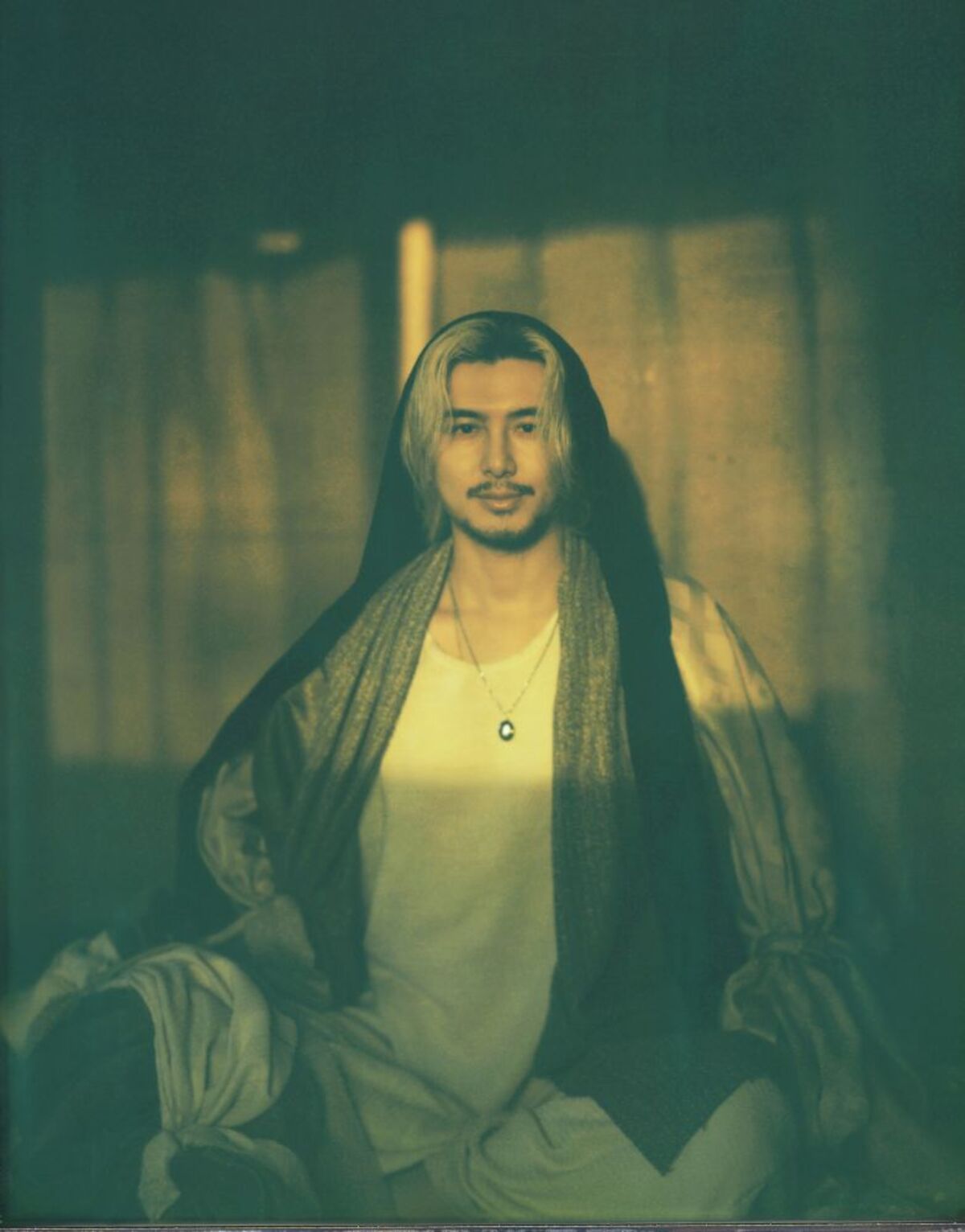 Fujii Kaze、3年ぶりスタジオ・アルバムより表題曲「Prema」MVをリリース日9/5 13時プレミア公開決定