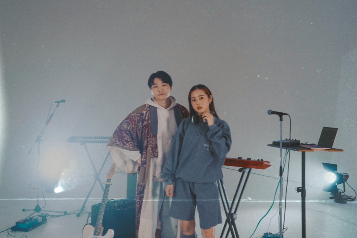 ryouchi（ex-THE 2）＆mio（ex-Chelsy）からなるユニット MOSA、1stシングル「フラワー」リリース