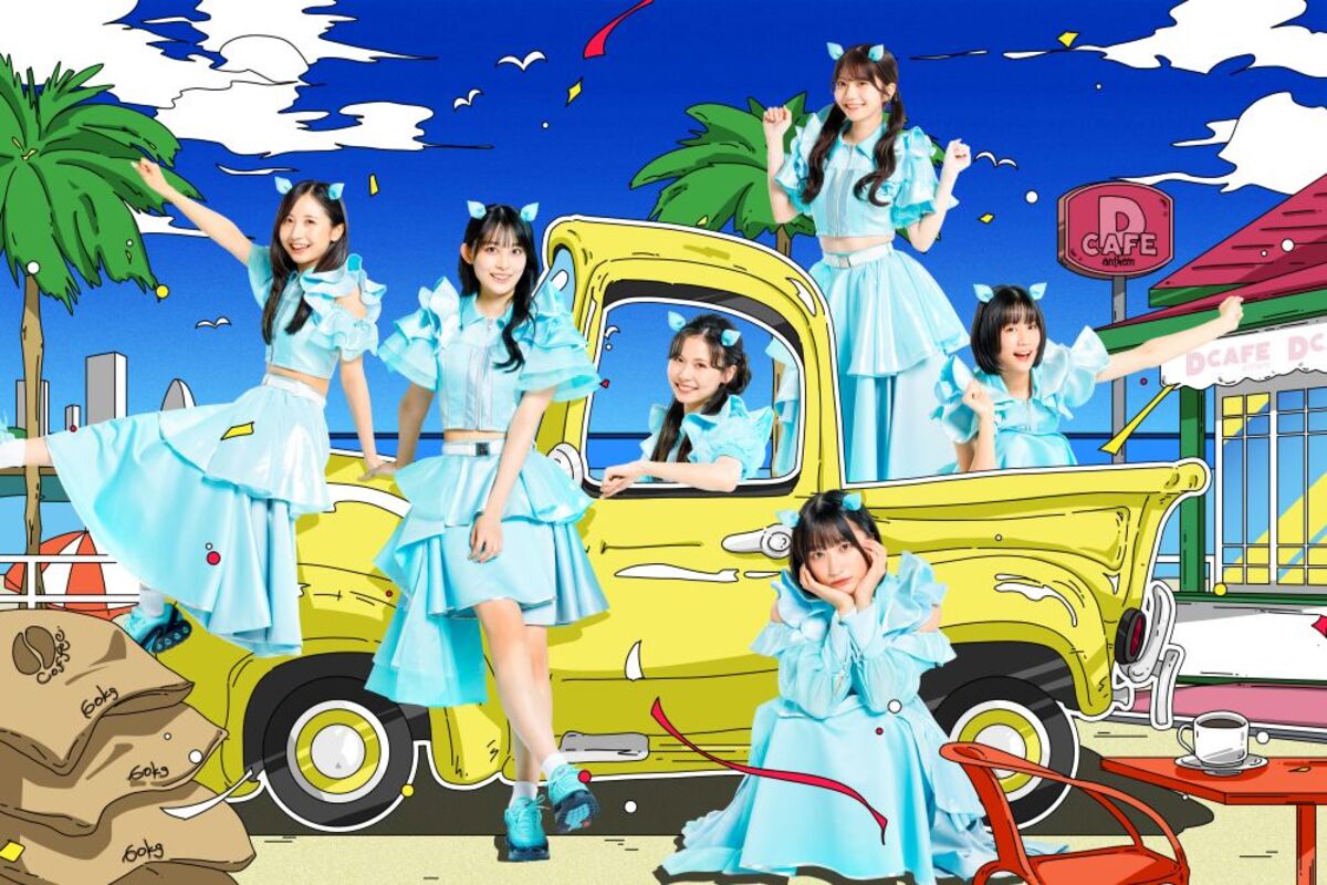 Devil ANTHEM.、新曲「from again」本日9/10配信リリース。新たなステージ目指す決意を込めたエモーショナル・ロック