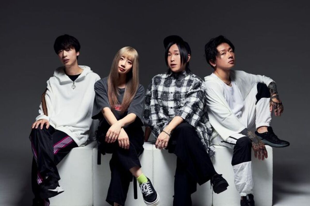 MOSHIMO、10thアニバーサリー・フル・アルバム『proof』11/5リリース