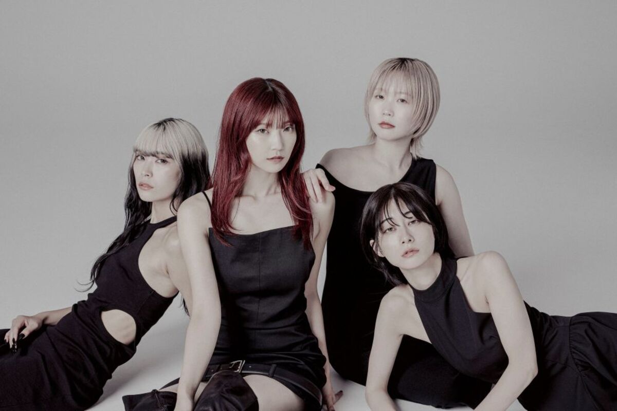 ExWHYZ、2ndシングル『DON'T CRY / リグレット』詳細発表。mayu作詞の新曲「リグレット」明日11/26先行配信。3度目となる新ヴィジュアル公開