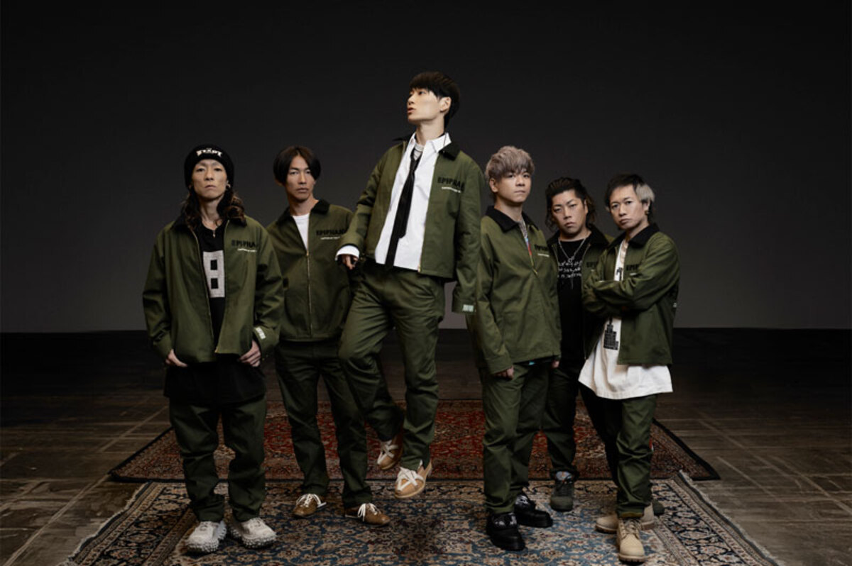 UVERworld、東京ドーム公演のライヴBlu-ray＆DVD 12/17リリース決定。初回盤にはFC限定Shibuya eggman公演収録