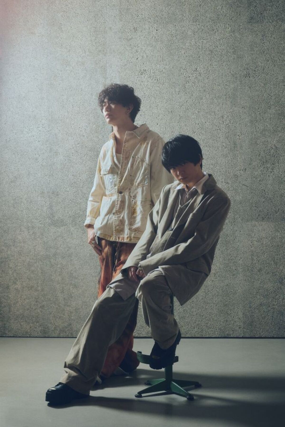 TenTwenty、2nd EP『Abyss Red』来年2/11リリース決定。新アー写公開